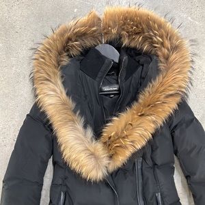 Mackage | Jackets & Coats | Mackage Fur Trimmed Parka | Poshmark